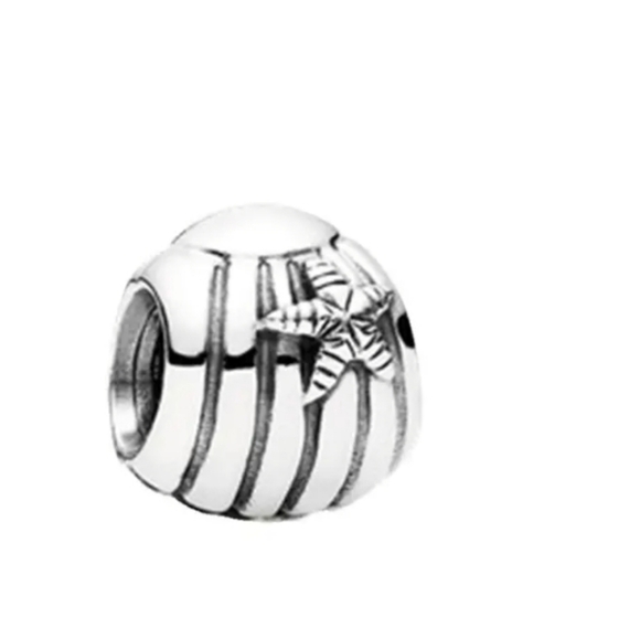 Pandora | Jewelry | Pandora Seashell Shell Vacation Beach Starfish ...